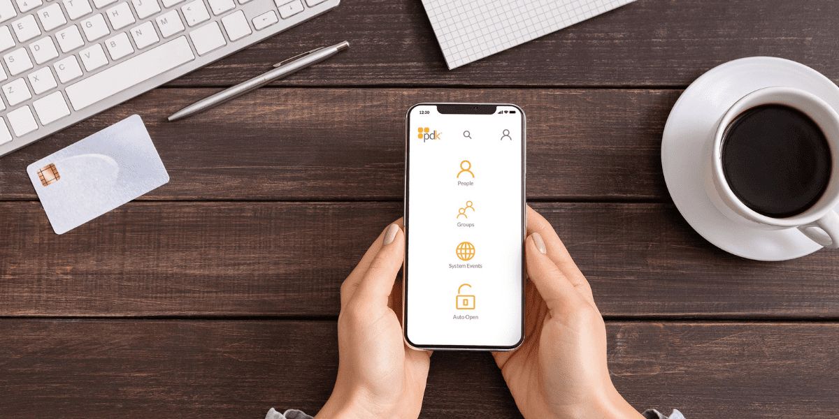 Product Highlight: Cloud-based Access Control