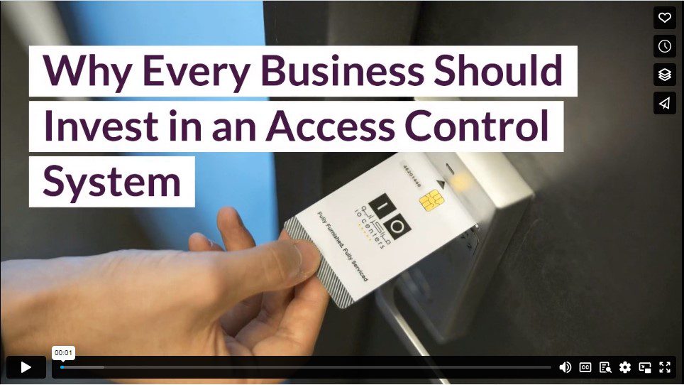 Why Every Business Should Invest in an Access Control System Why Every Business Should Invest in an Access Control System